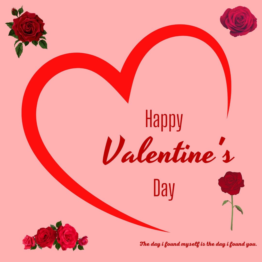 Valentine Definition Print | Valentines Day Decor | Valentines Day ...