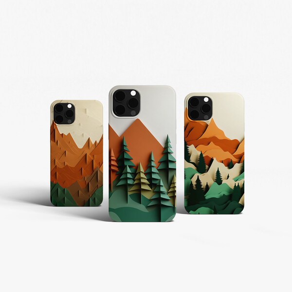 iPhone 15 Pro Art Case - Etsy