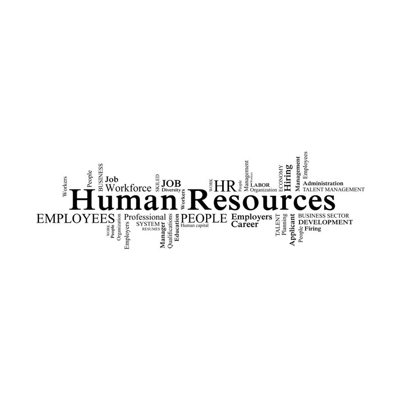 HR Office Decor, Human Resources Wall Art, Printable - Etsy