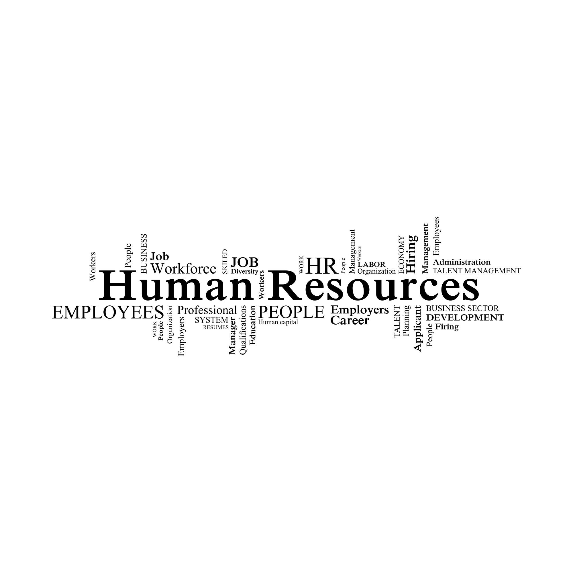 HR Office Decor, Human Resources Wall Art, Printable - Etsy