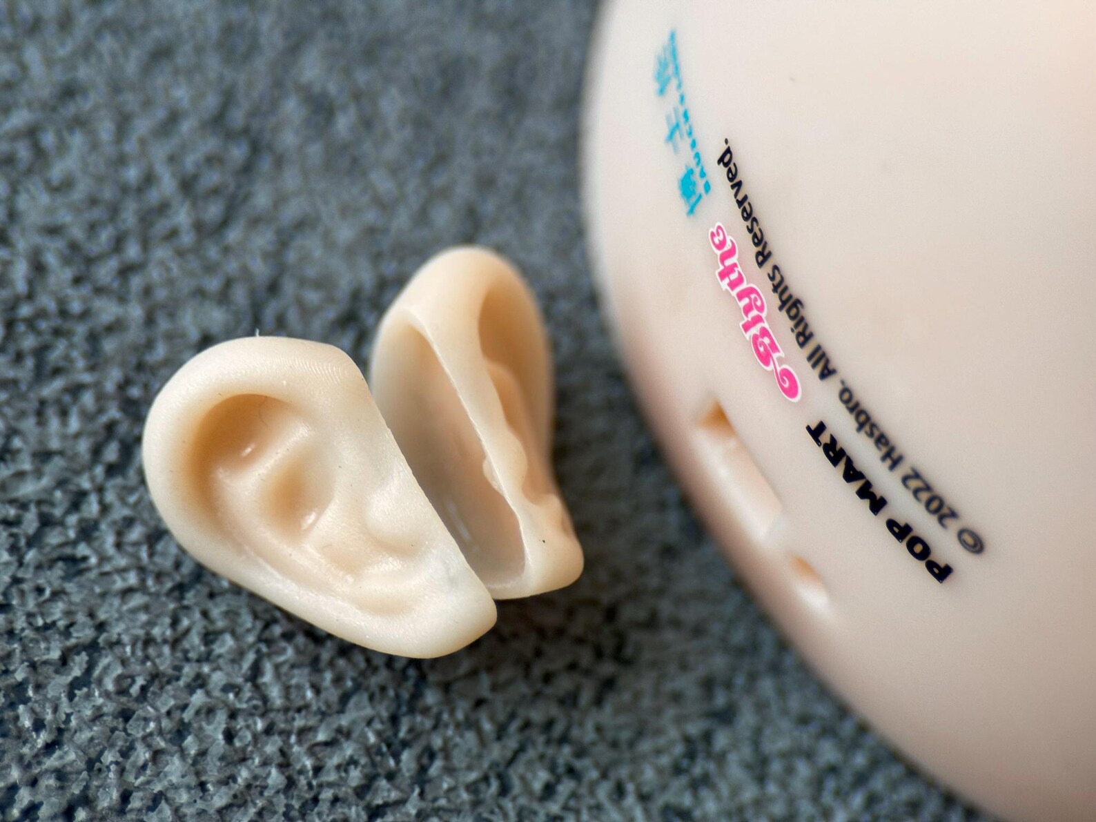 Pop Mart Adapted Ears for Blythe Dolls Model A01. - Etsy
