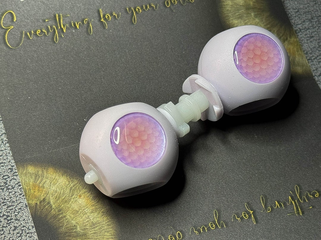 Blythe Eye Chip is Realistic for Custom Blythe Dolls - 14mm - Etsy