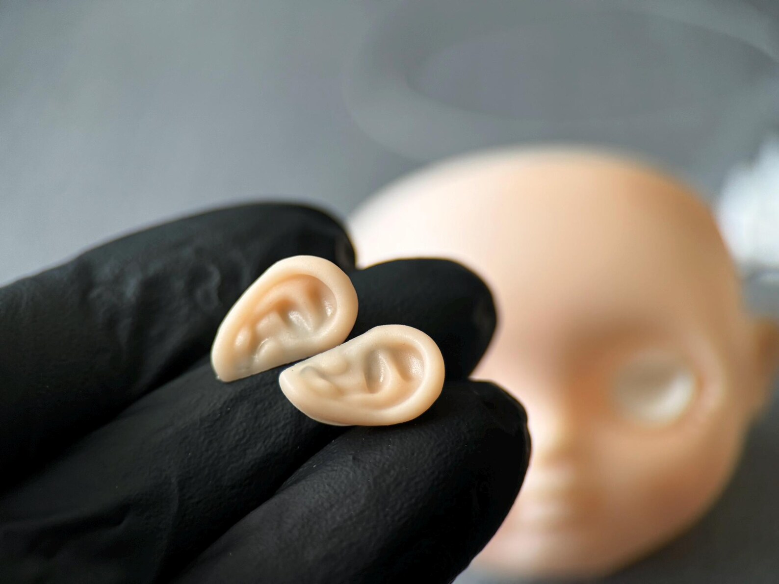 Pop Mart Adapted Ears for Blythe Dolls Model A01. - Etsy