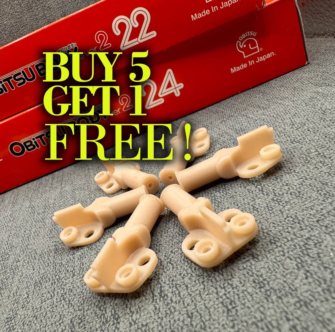 5+1 Adapter for Ob22 or Ob24 Body to Install Blythe the Neck Joint. - Etsy