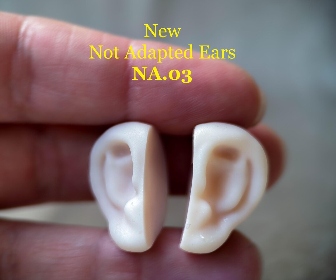 Ears for All Blythe Dolls. NOT Adapted Model NA03 - Etsy
