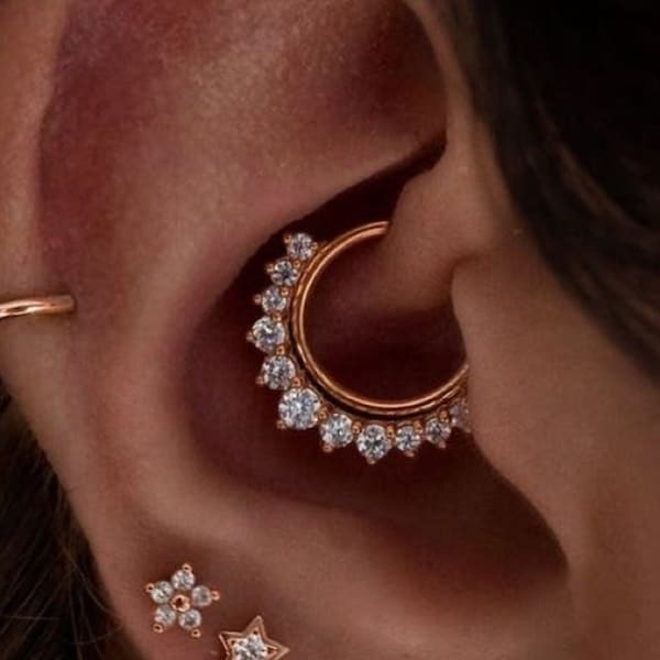 Daith Earring - Etsy