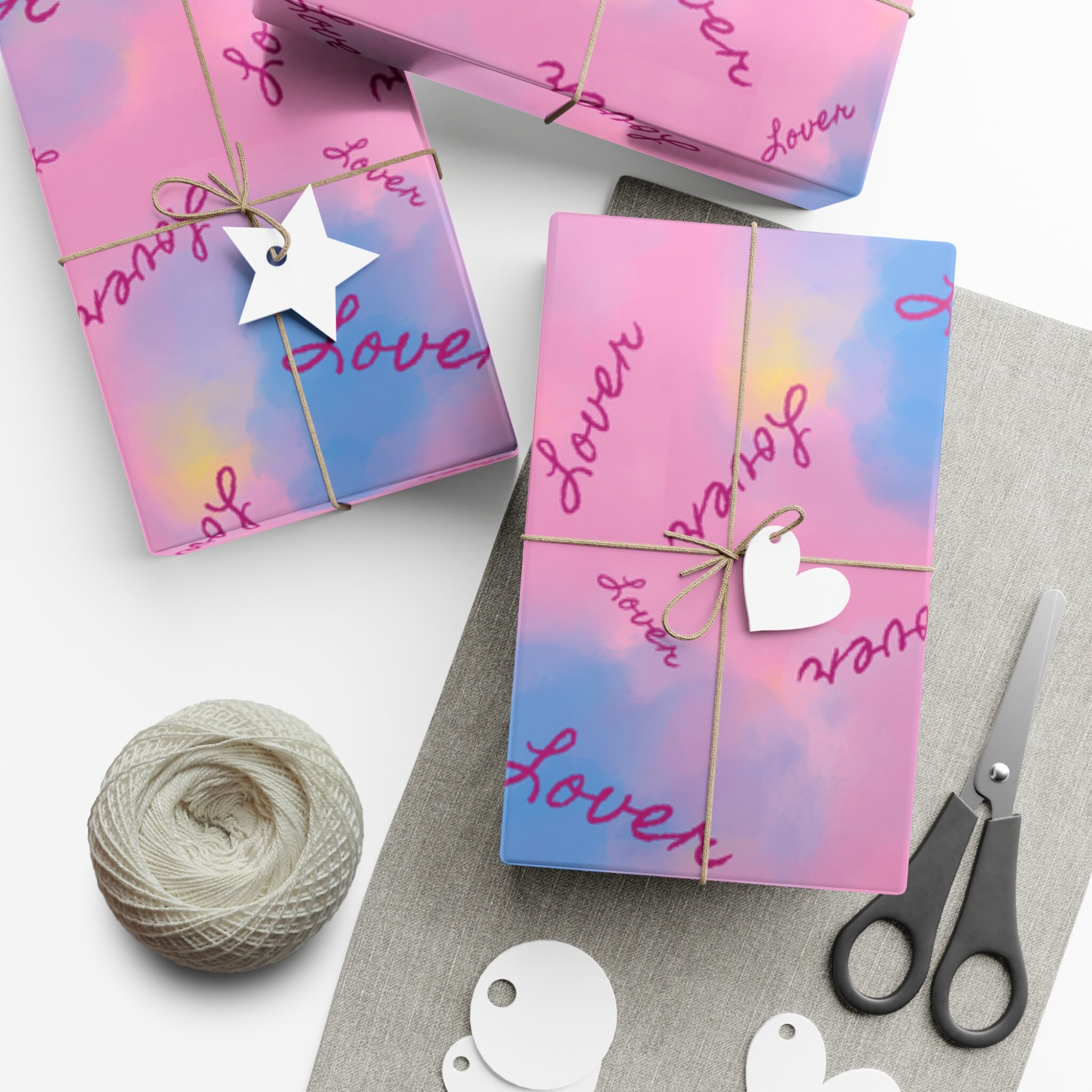 Taylor Swift Gift Wrap, Taylor Swiftie Merch, Swifties Gift Wrap ...