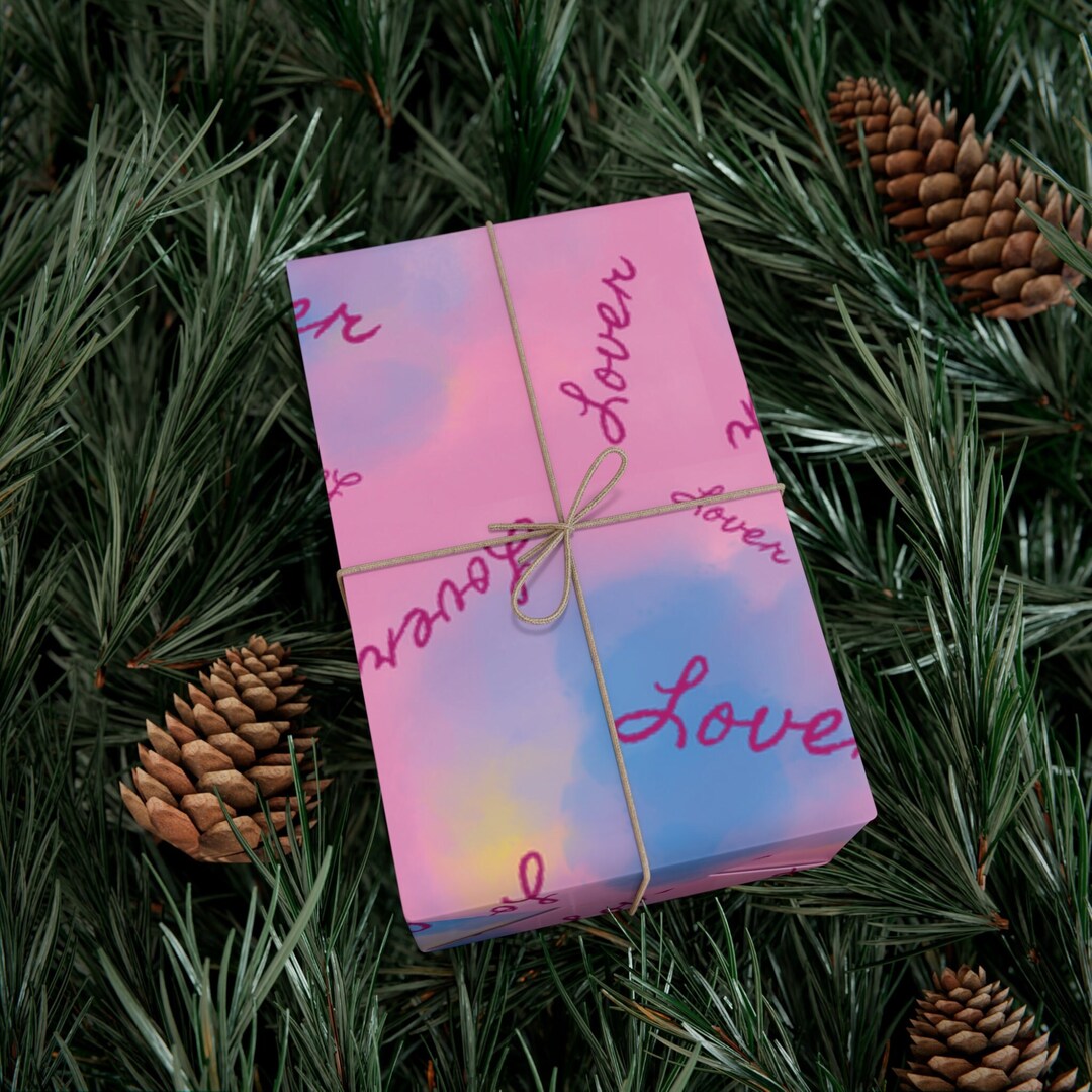 Taylor Swift Gift Wrap, Taylor Swiftie Merch, Swifties Gift Wrap ...