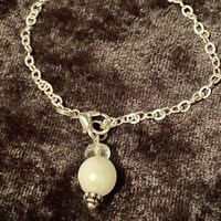 Blue Goldstone Pendulum - Etsy