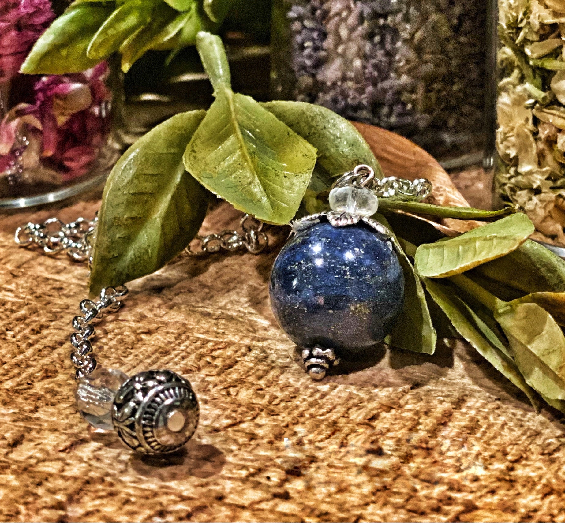 Custom Pendulum - Etsy