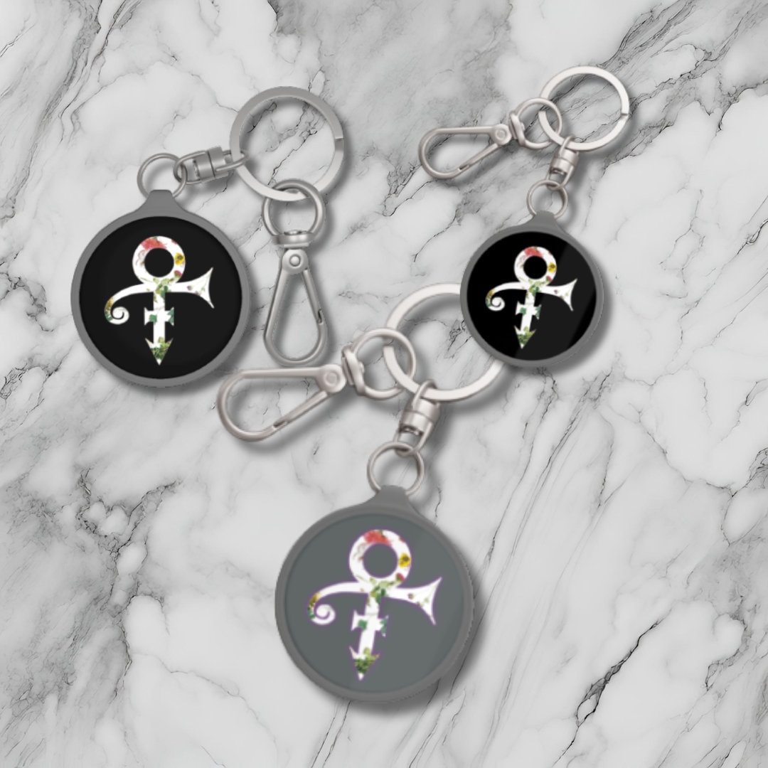 Prince Symbol Acrylic Keyring: Love Symbol Key Fob - Etsy