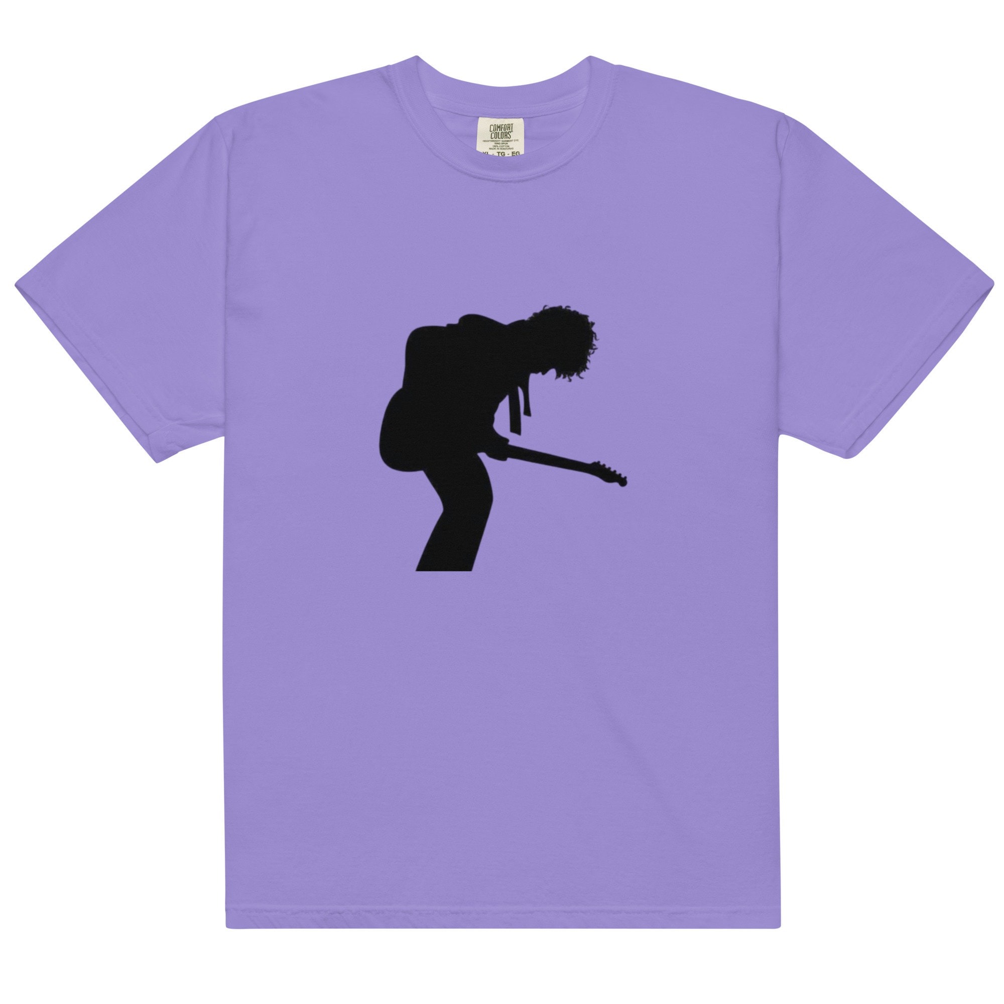 Unique Purple Rain Inspired Graphic T-shirt - Great Gift for Prince ...