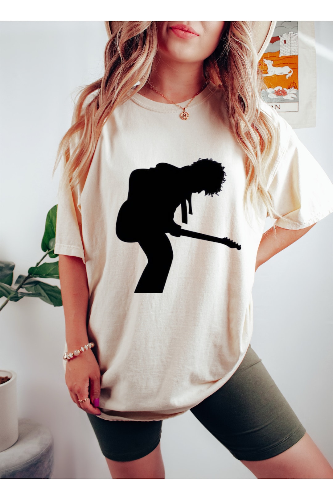 Unique Purple Rain Inspired Graphic T-shirt - Great Gift for Prince ...