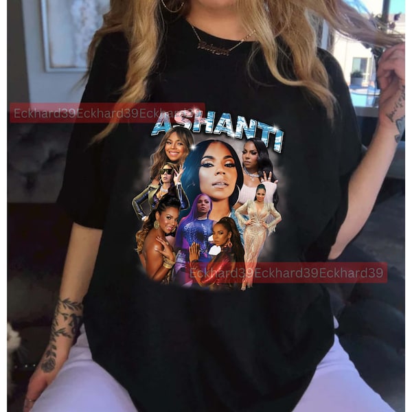 Ashanti - Etsy