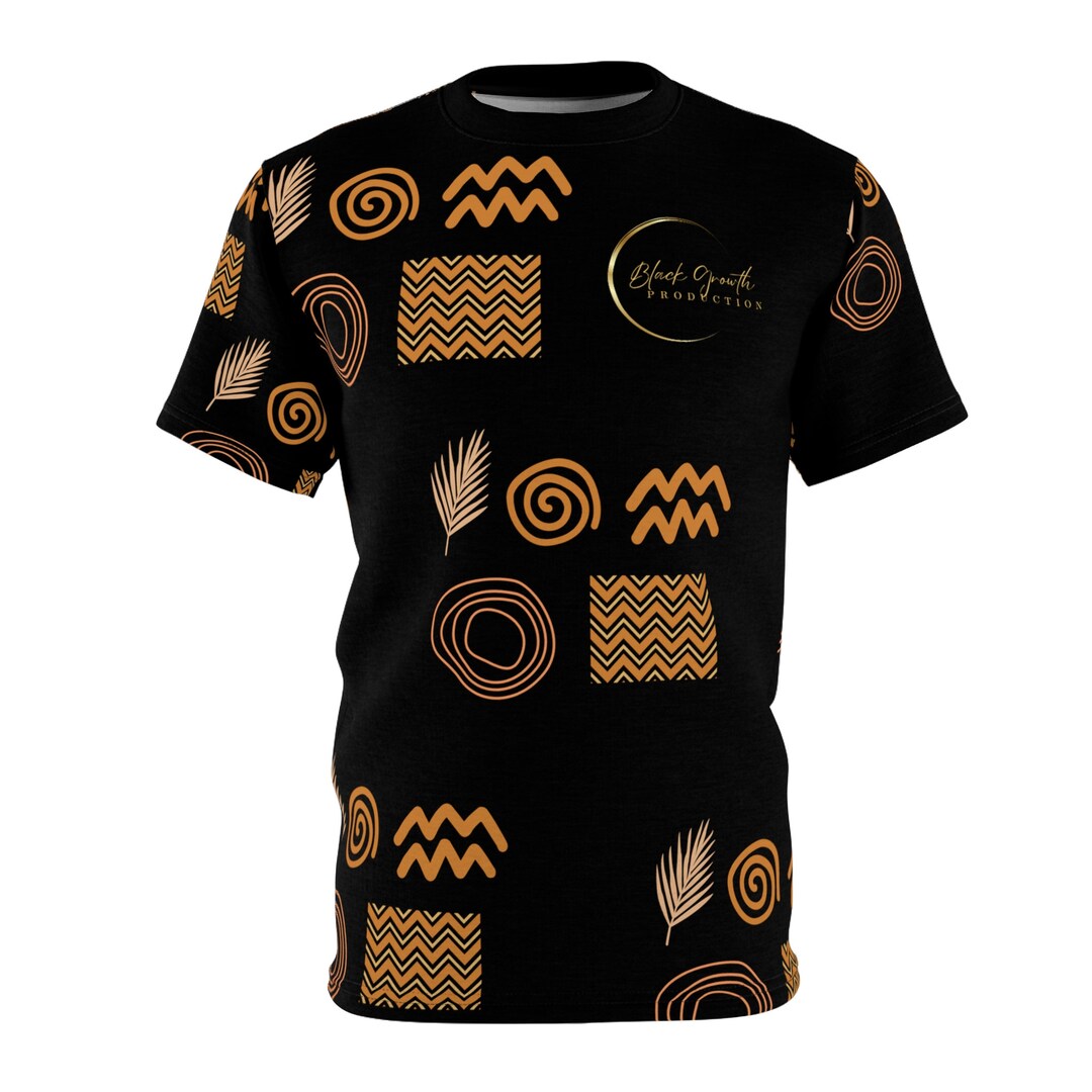 Black Craft Tee - Etsy
