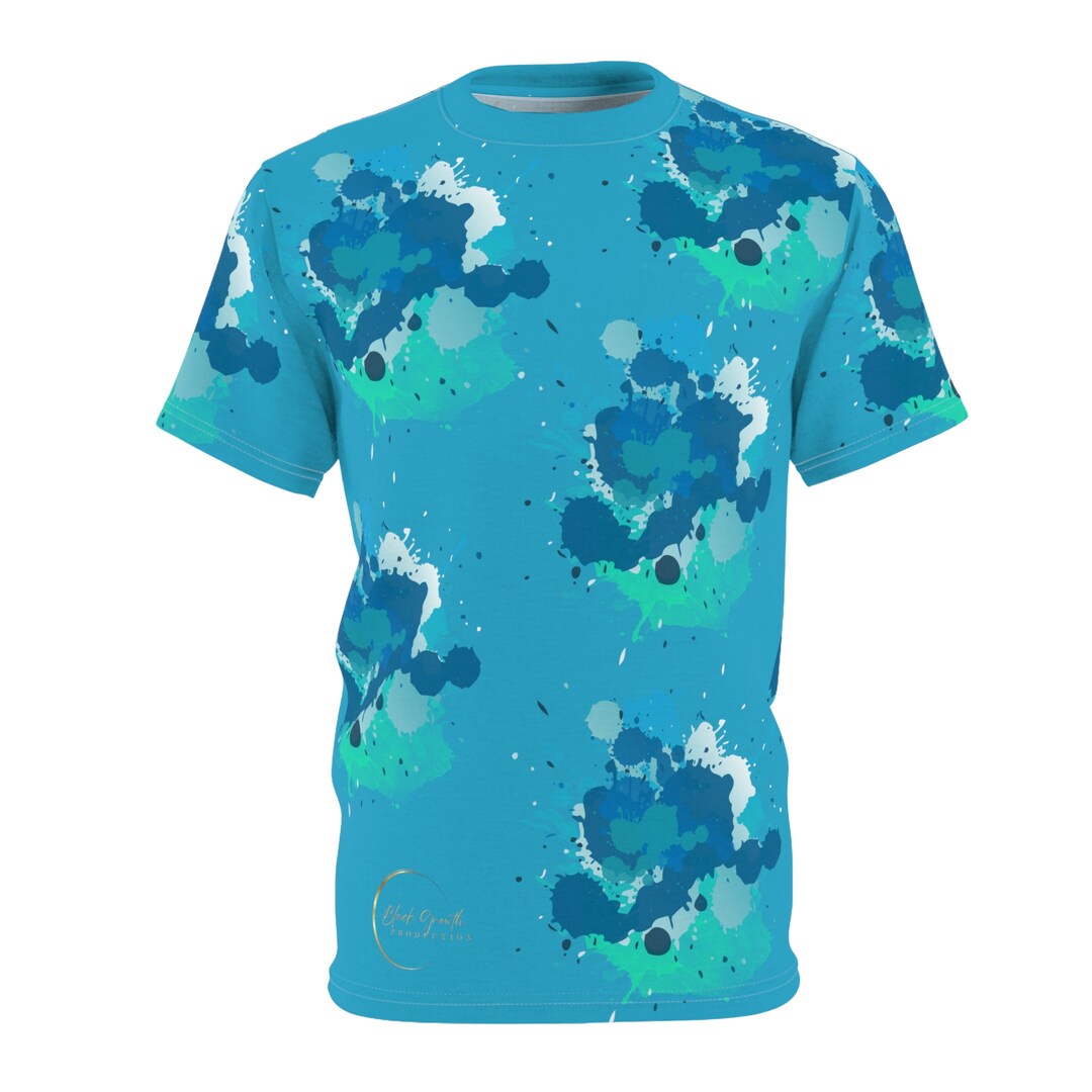 Spot Me Tee (AOP) - Etsy