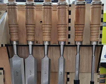 PROTO Professional Punch & Chisel Holder USA - Etsy