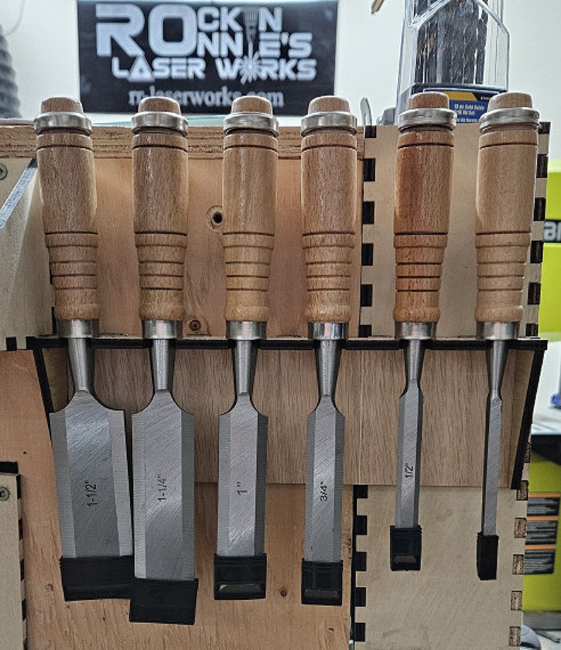 Chisel Holder - Etsy