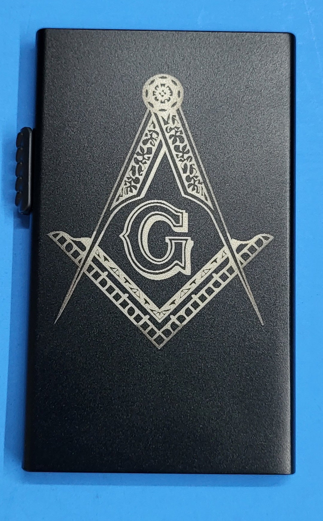 Masonic Pop-up Card Wallet - Etsy