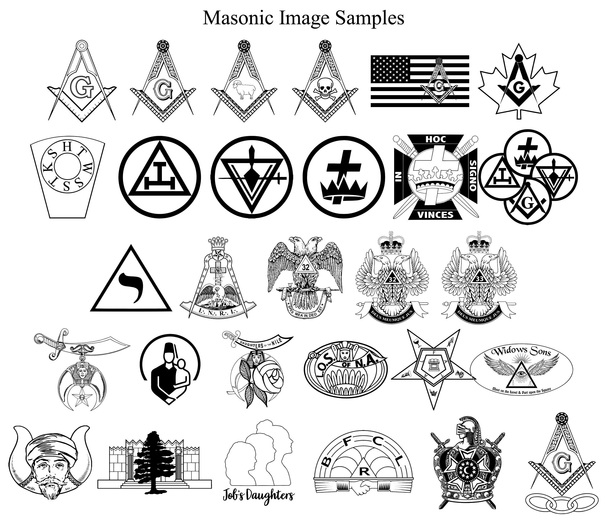 Masonic Pop-up Card Wallet - Etsy