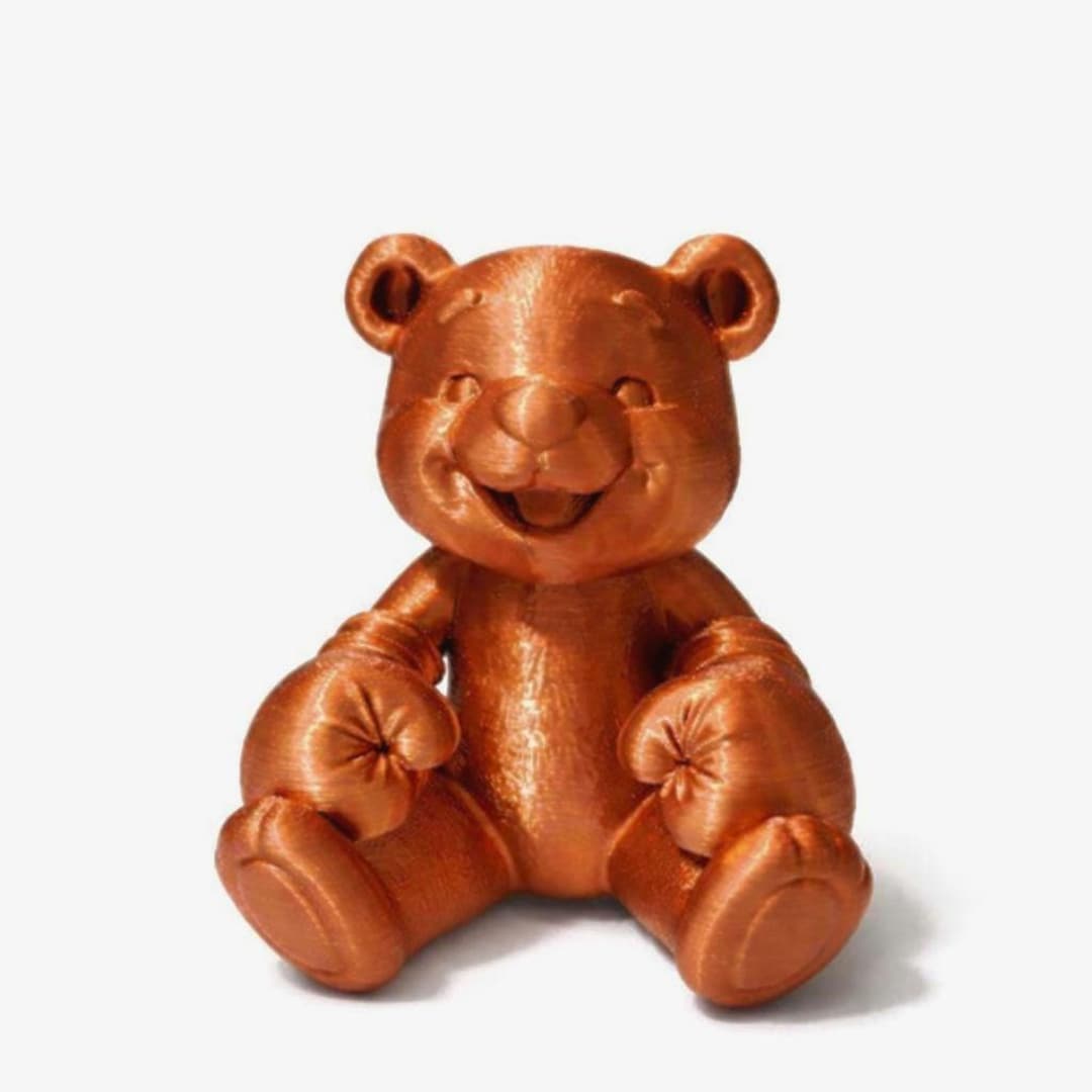 Bear | 3D Printed - Etsy