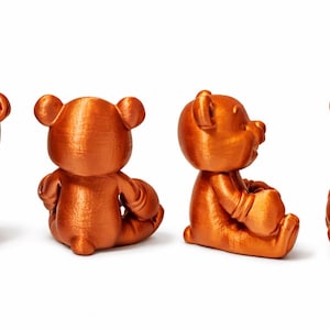 Bear | 3D Printed - Etsy