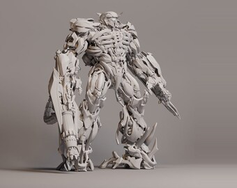 Transformers 3d Files - Etsy