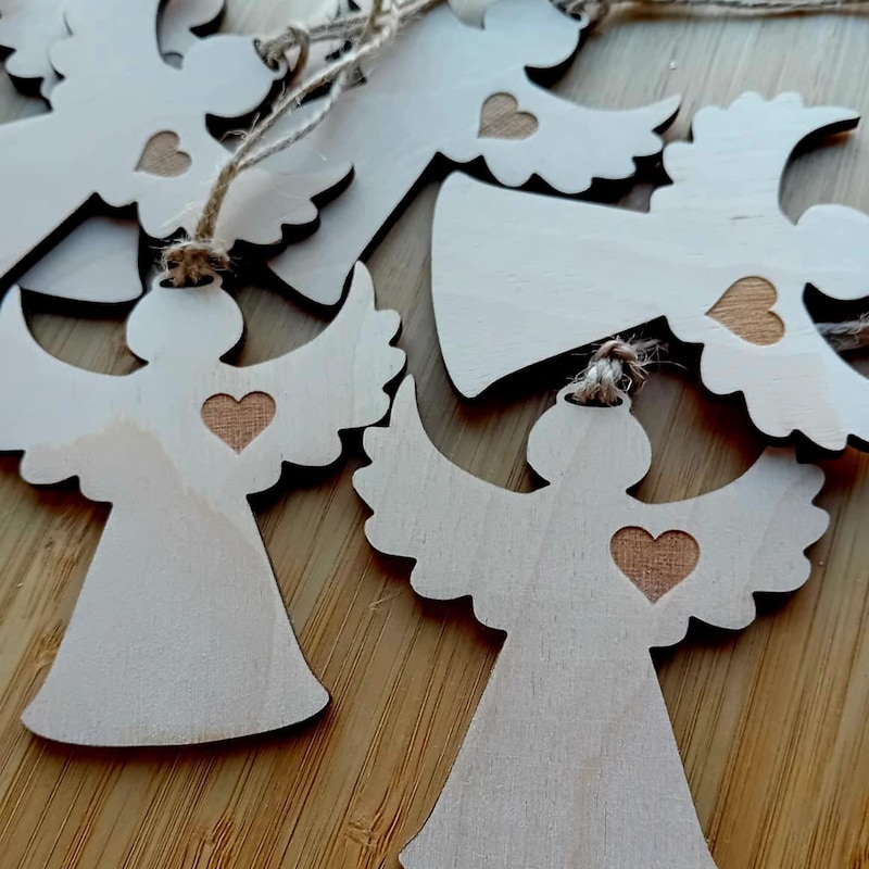 Angel Ornaments - Etsy