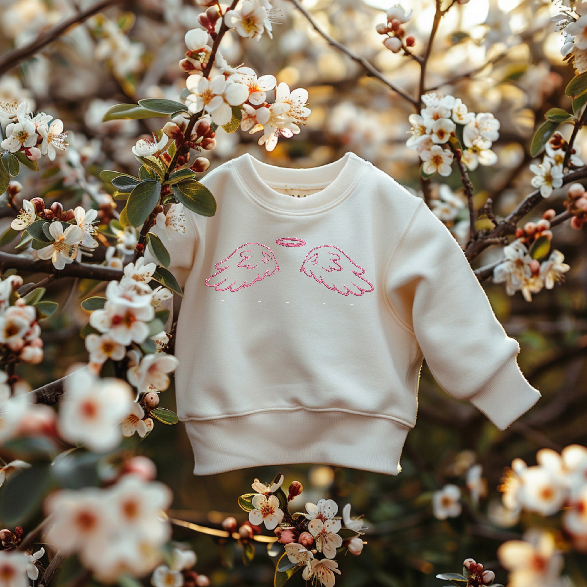 Angel Wings Embroidery Designs, Embroidery Templates Angel Wings, Angel ...