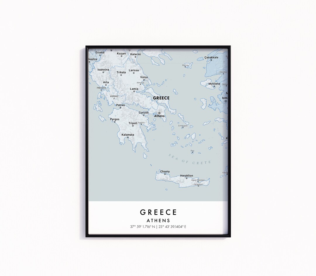 Modern Custom Local Map Art Sleek and Unique Digital Maps - Etsy