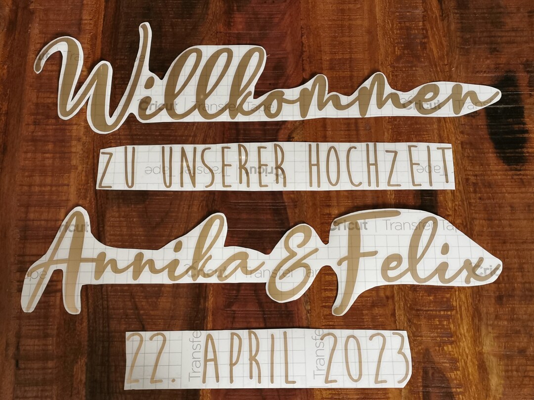 Personalized Plot for Wedding Sign, Individual Lettering Welcome Sign ...