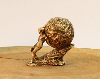 Sisyphus Temporary Tattoo Sticker set of 2 - Etsy