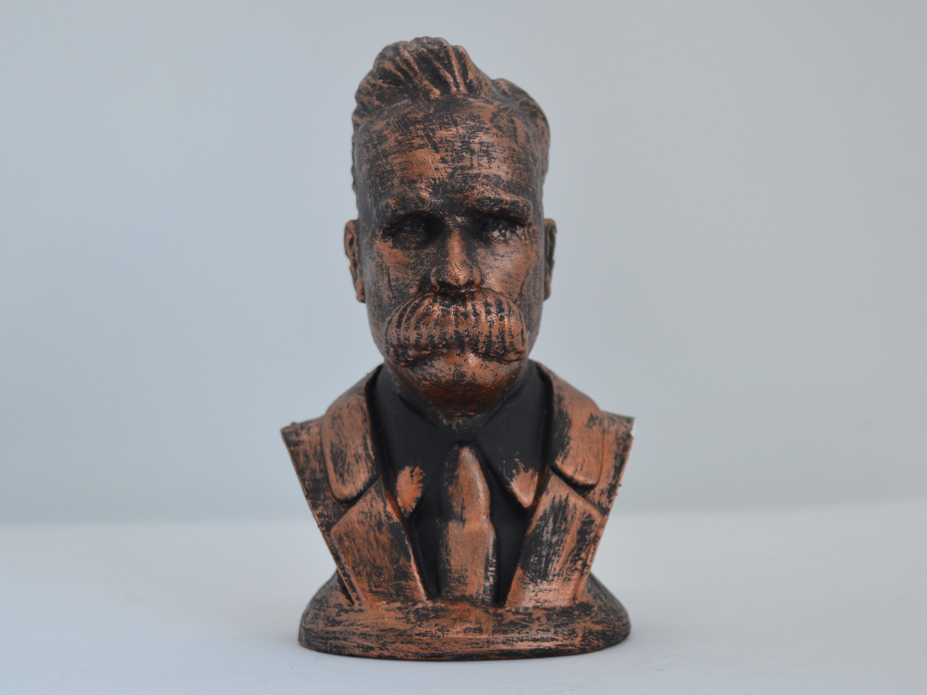 Friedrich Nietzsche Statue Friedrich Nietzsche Sculpture - Etsy