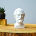 Thales Bust Statue Ancient Greek Philosopher Thales Sculpture - Etsy