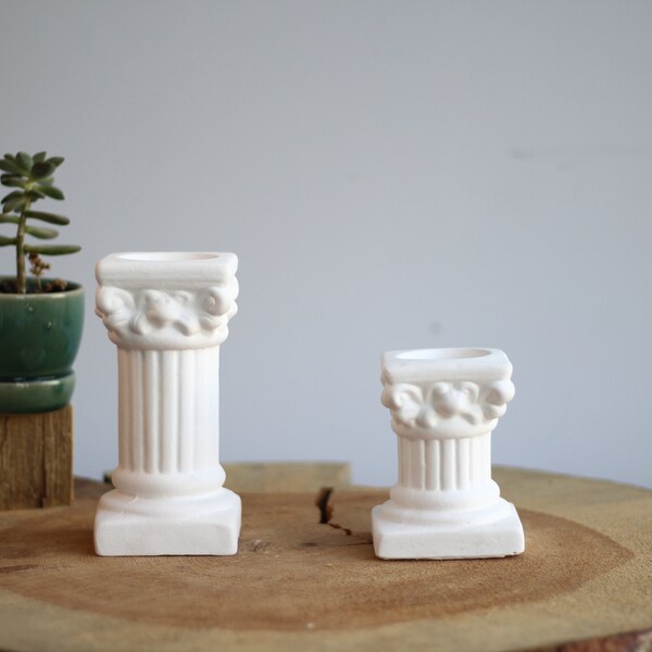 Ancient Candle Holder - Etsy