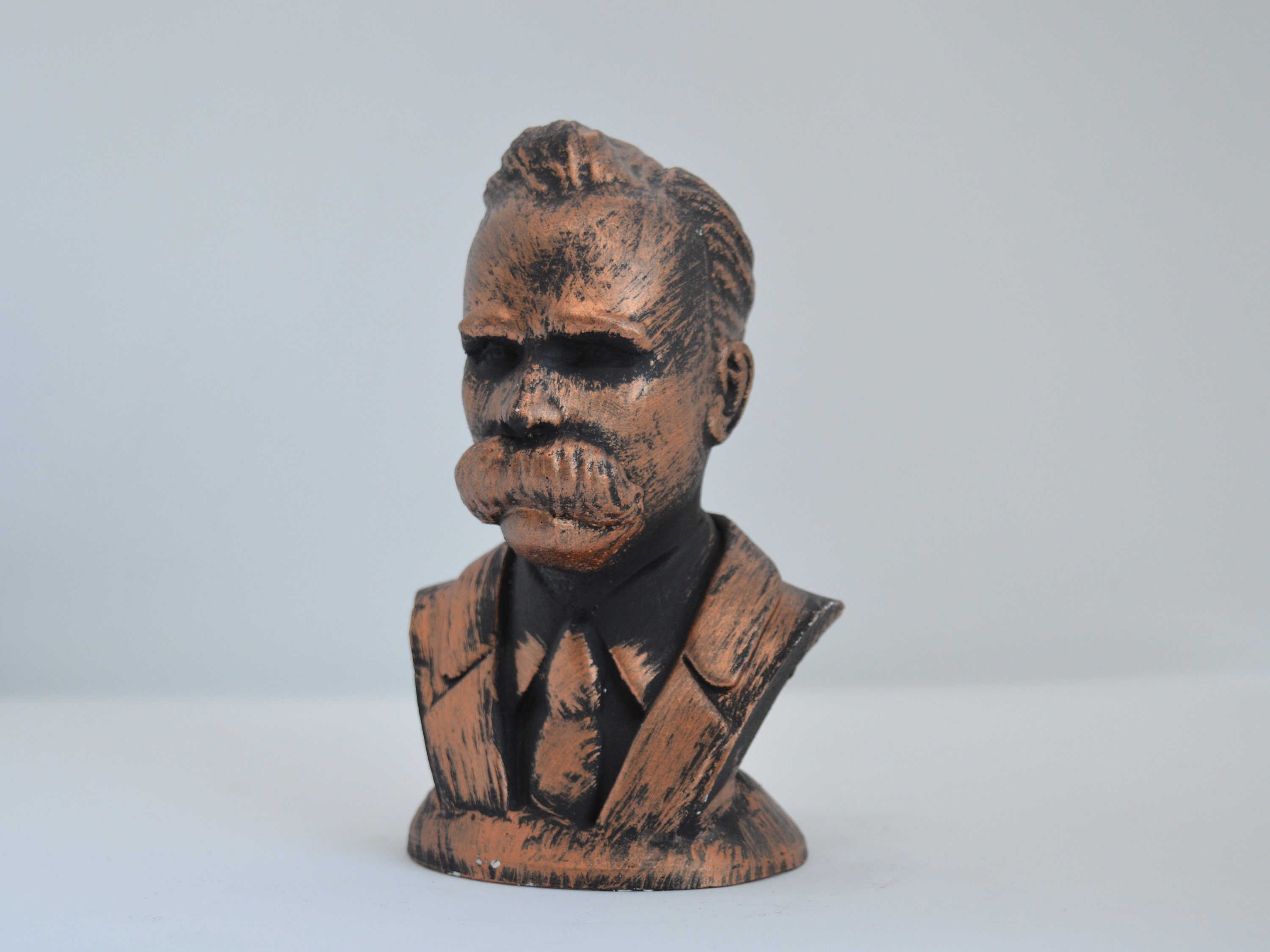 Friedrich Nietzsche Statue Friedrich Nietzsche Sculpture - Etsy