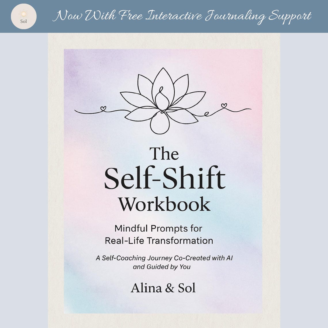 The Self-shift Workbook | Guided Journal for Self Discovery, Mindful ...
