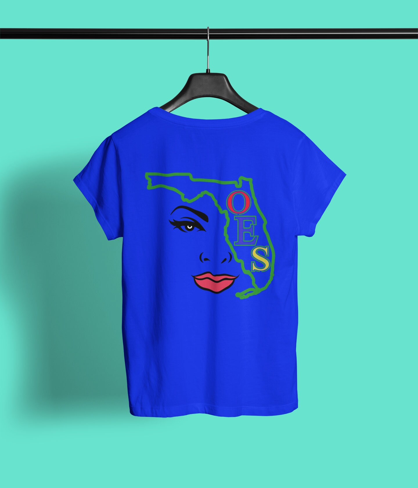 OES Florida Heavy Cotton Tee - Etsy