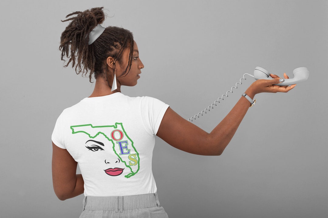 OES Florida Heavy Cotton Tee - Etsy