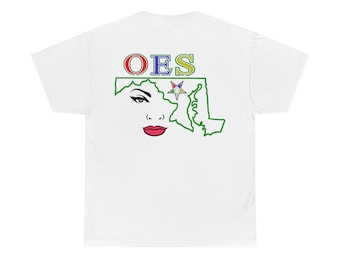 OES Sistars Shirt, Order of Eastern Star Shirt, OES Shirt, Eastern Star ...