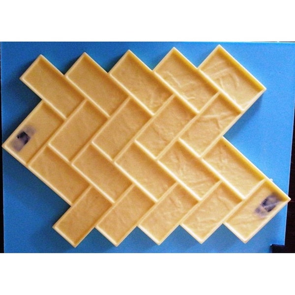 Concrete Tile Mold - Etsy