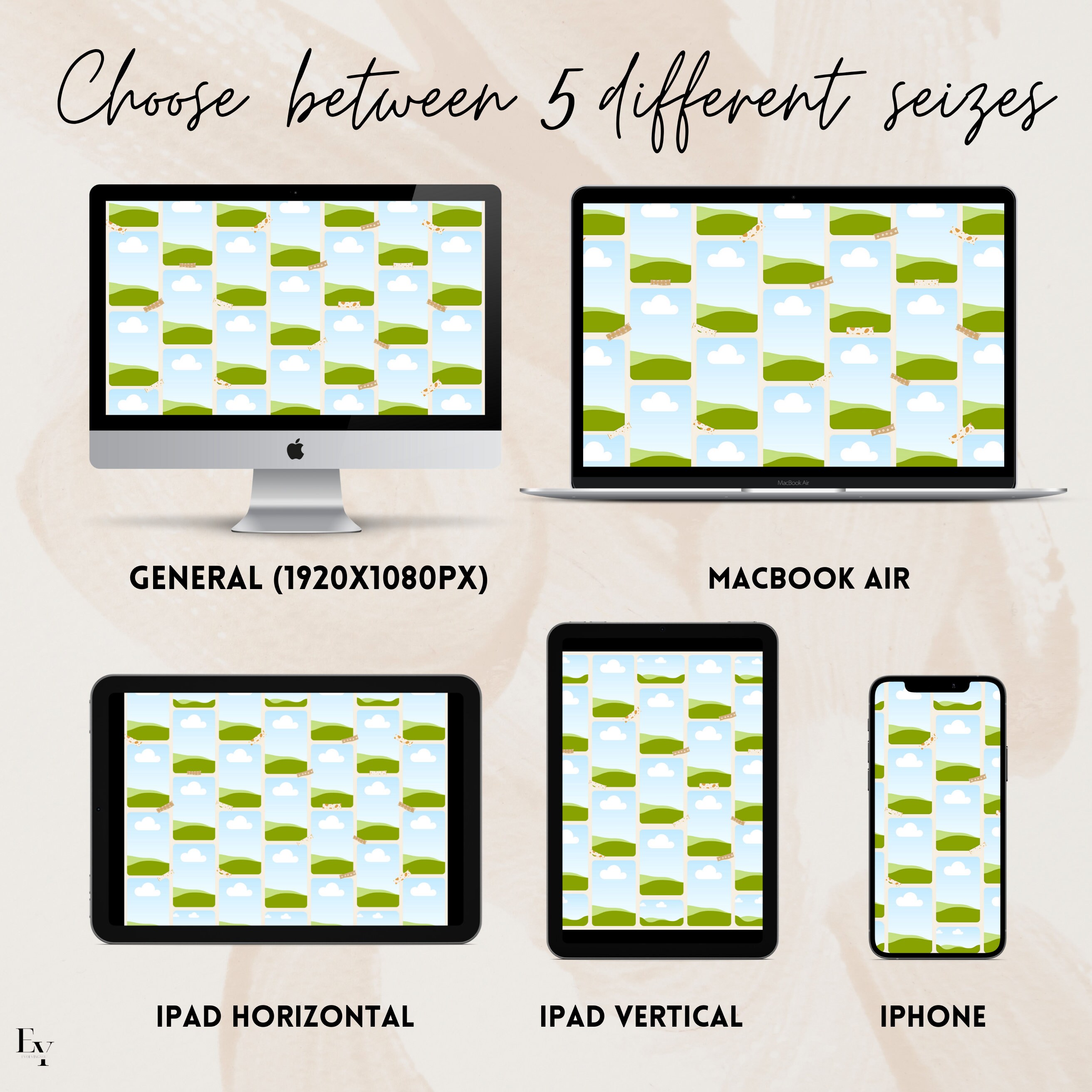 Pinterest Mood Boards, Editable Canva Vision Board, 2024 Dream Board ...