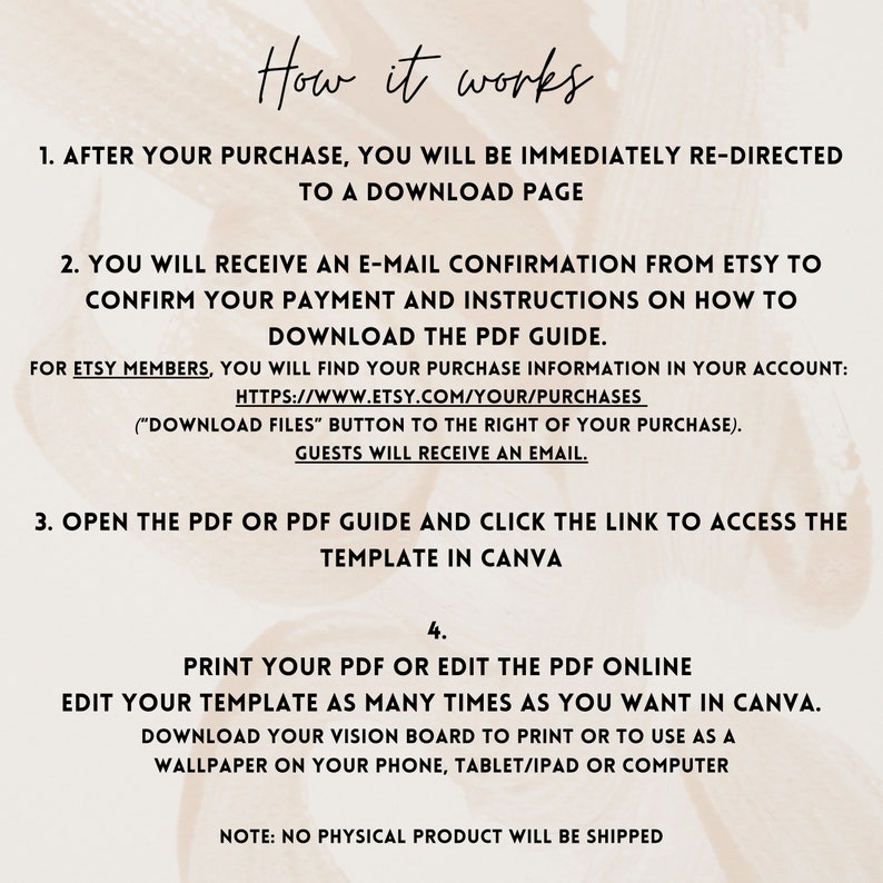 2024 Progression Vision Board, Editable Canva Vision Board, 2024 Vision ...