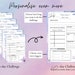 Digital Dopamine Detox Plan, Interactive Mental Detox Challenge ...