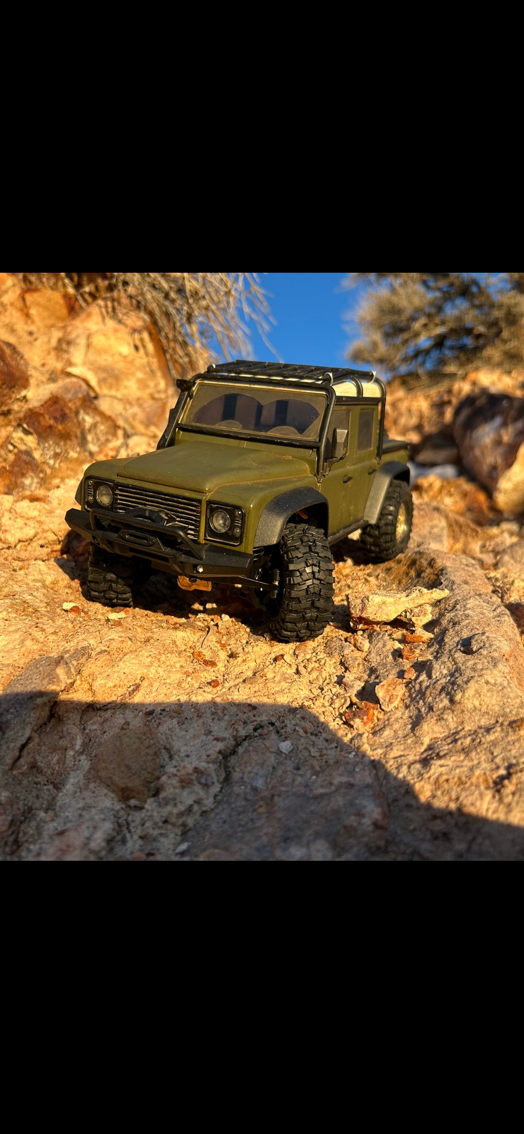 Traxxas Trx4m Defender Custom Body special Liveries - Etsy New Zealand