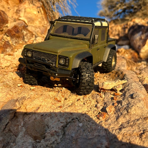 Trx4m Body - Etsy