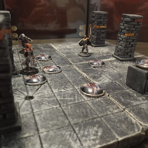 D&D/TTRPG Creature Tokens - Etsy