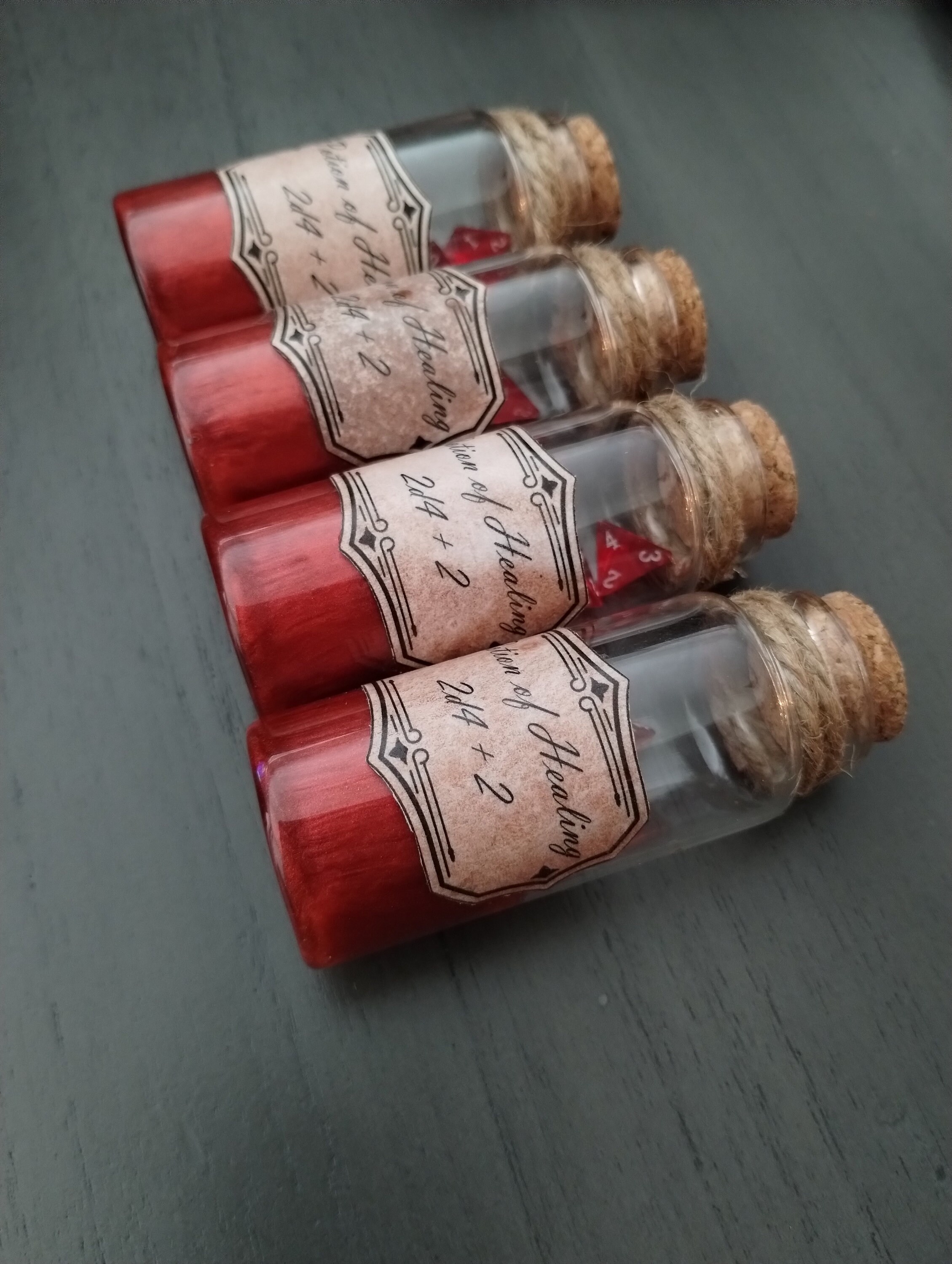 Potion of Healing - Etsy