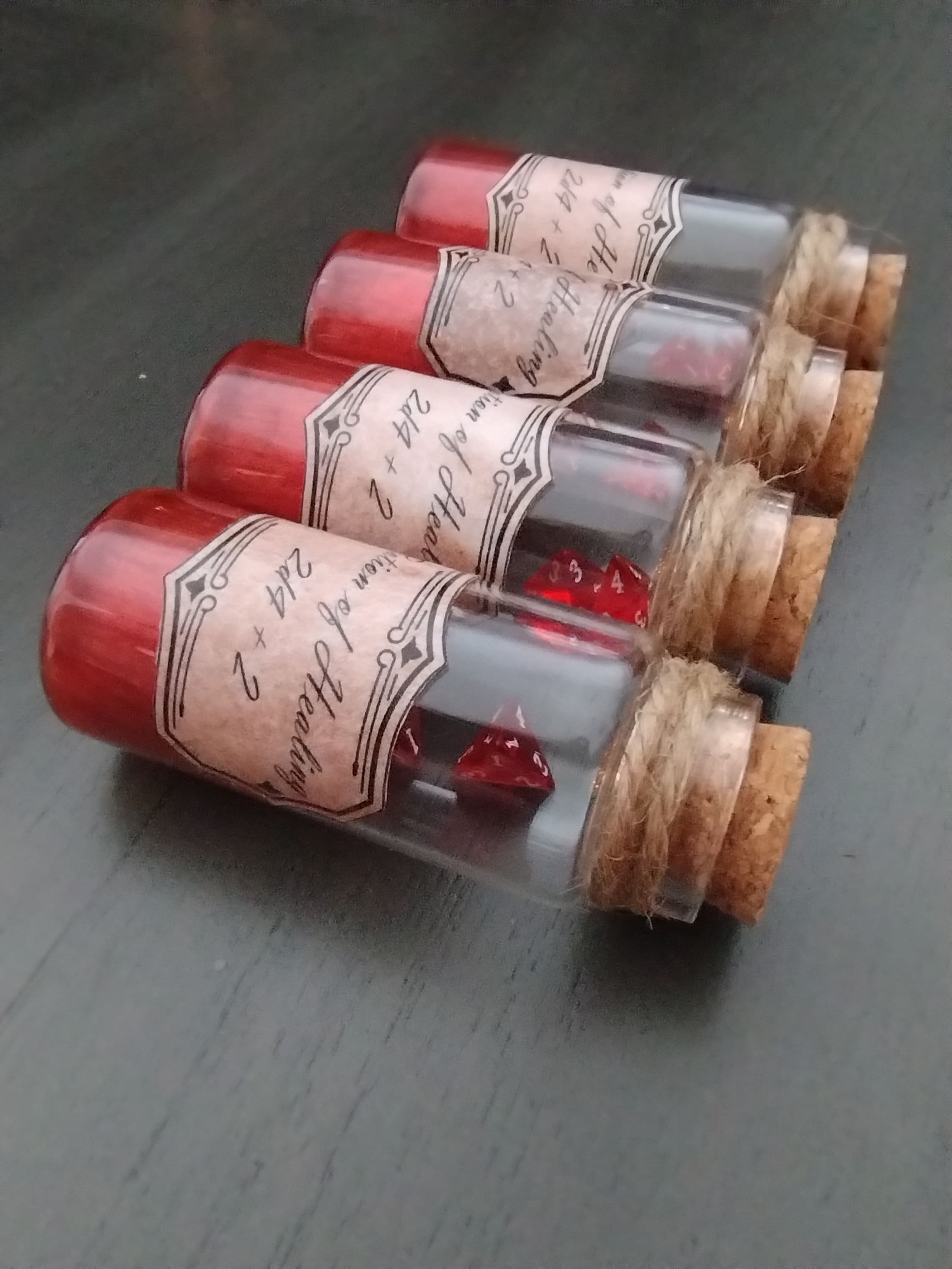 Potion of Healing - Etsy
