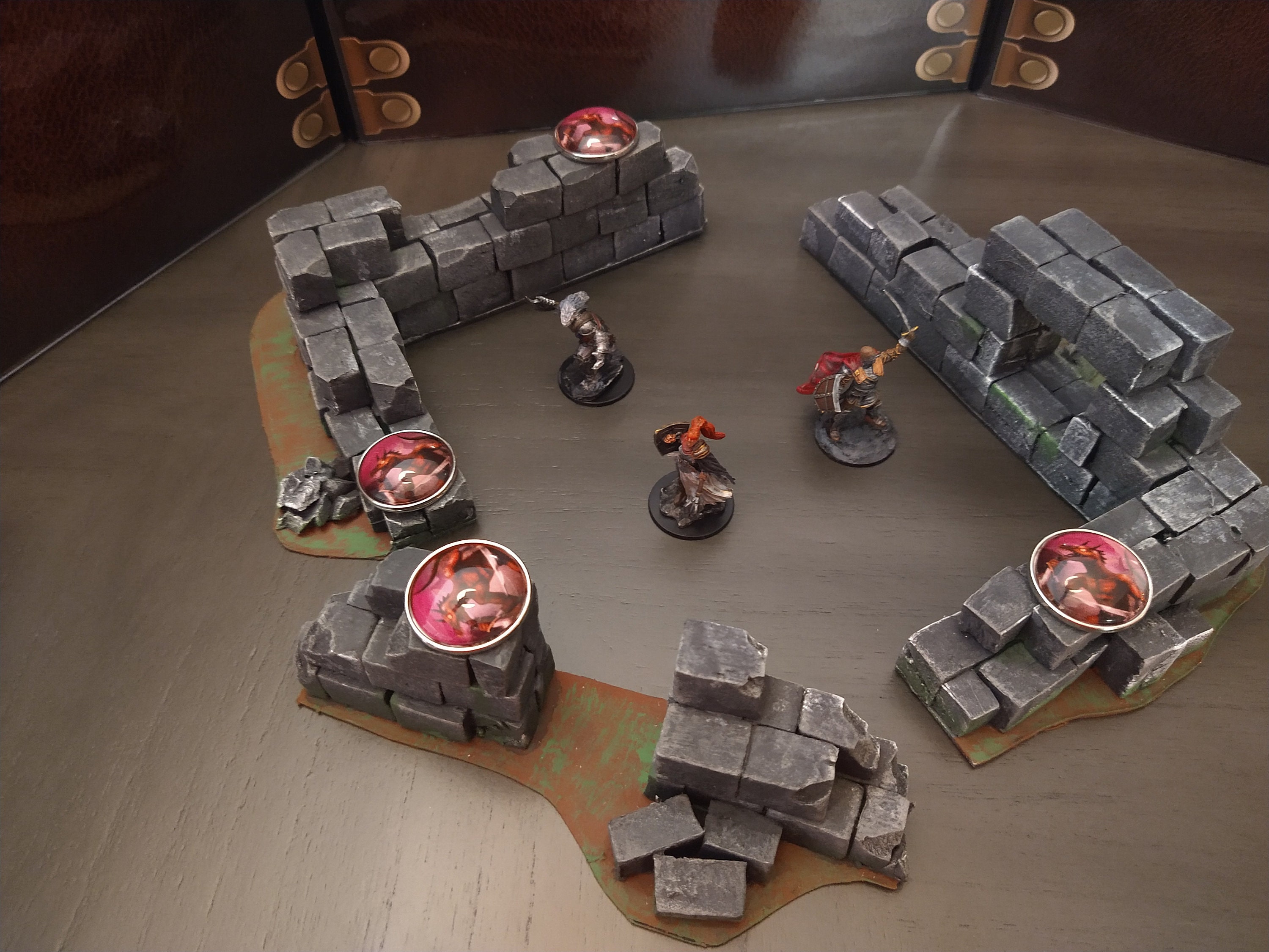 D&D/TTRPG Creature Tokens - Etsy